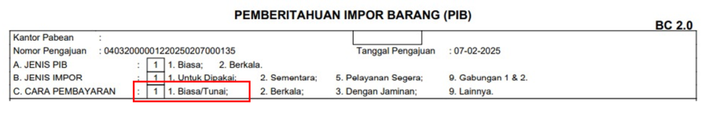 Pengertian, Jenis, dan Metode Pembayaran Dokumen Kepabeanan (PIB dan ...